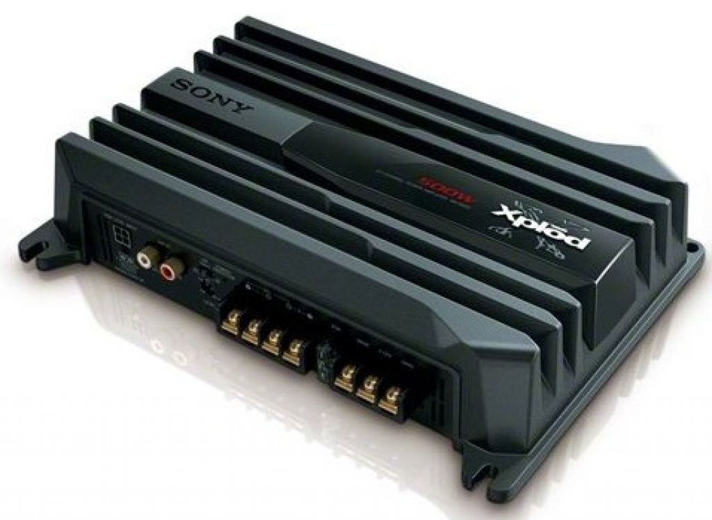 Усилвател Sony XM-N502.EUR - Техмарт