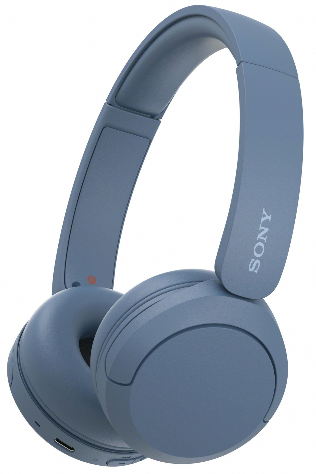 Слушалки Sony WHCH520L.CE7 - Техмарт