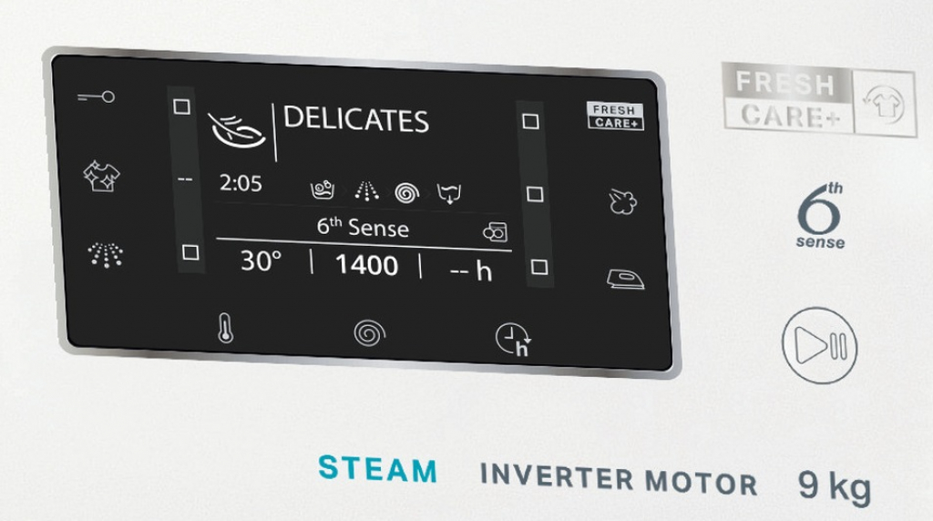 Пералня Whirlpool FFD 9489 BV EE - Техмарт