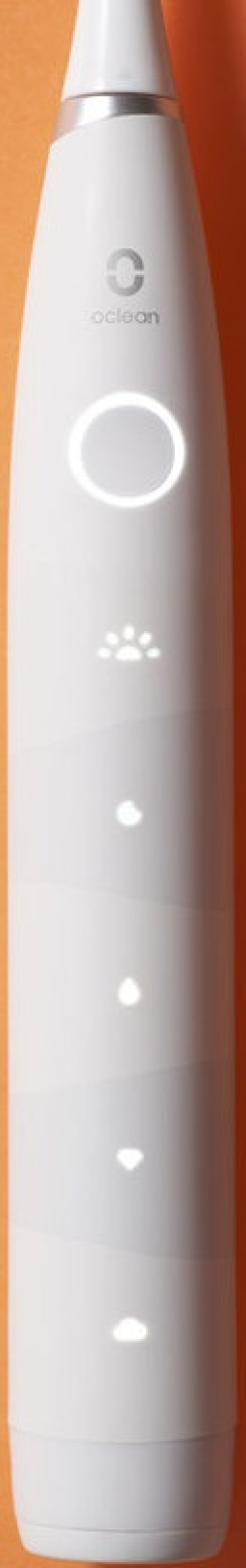 Електрическа четка за зъби Oclean Flow White - Техмарт