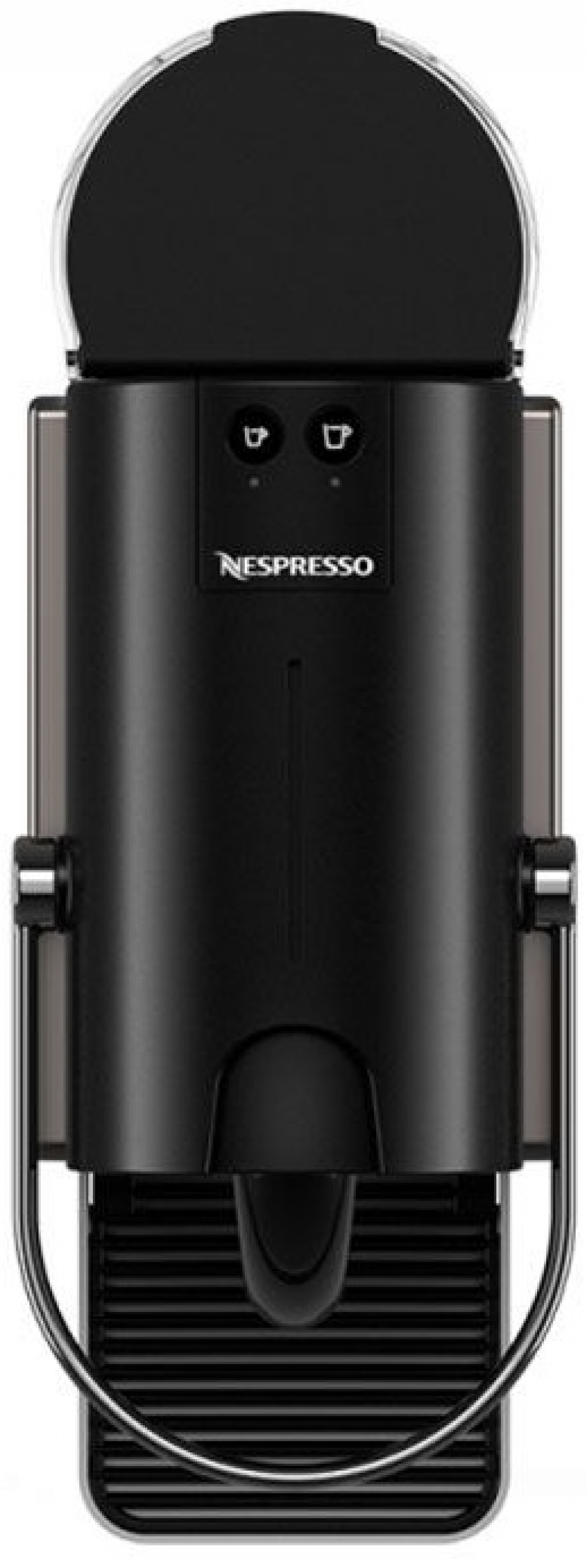 Кафемашина с капсули Nespresso C62-EUTINE-S Pixie Titan - Техмарт